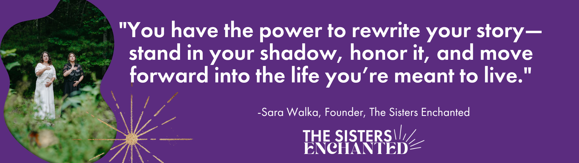 Shadow Work for Manifestation - The Sisters Enchanted