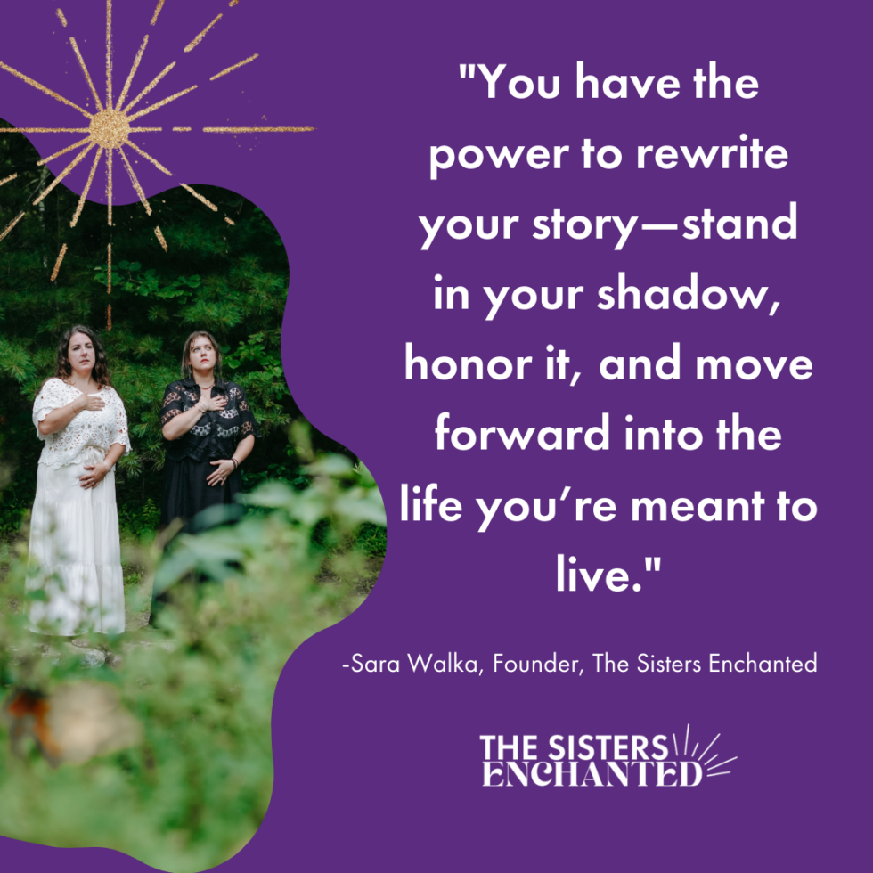 Shadow Work for Manifestation - The Sisters Enchanted